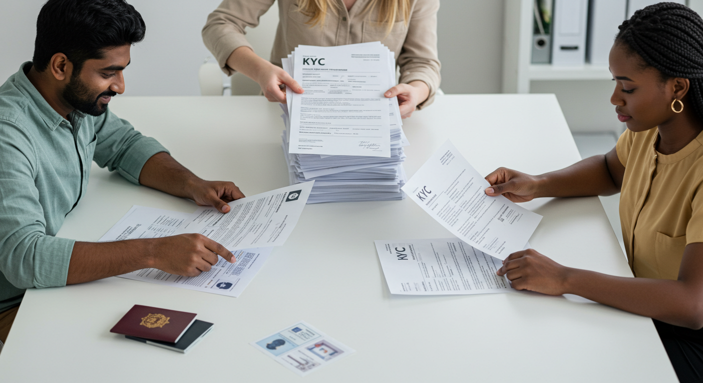 What is KYC and Why KYC Documents Matter for UAE Businesses